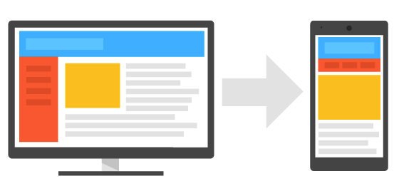 Desktop-View-and-Mobile-Friendly-View - Premier Website Design Company ...