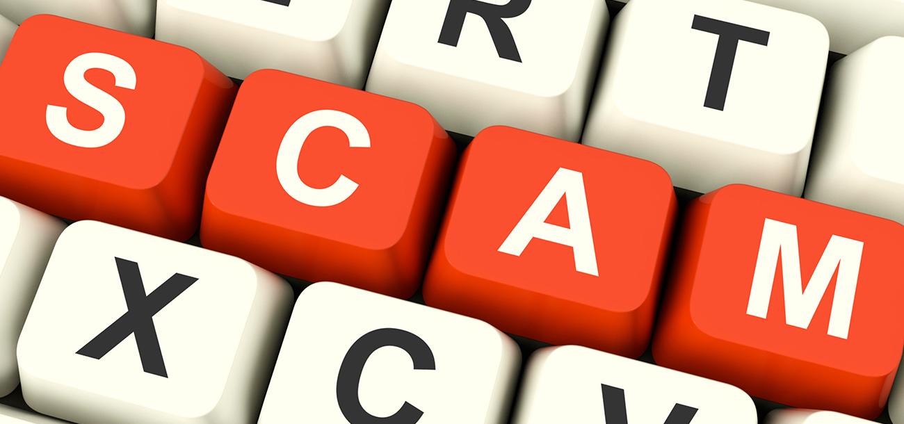 Customer Alert iDNS Domain Registrar Scam - Premier Website Design ...